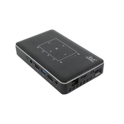 China Amlogic T972 Smart DLP Projector 150 ANSI Lumens 5G WiFi for Conference Room Home Theater for sale