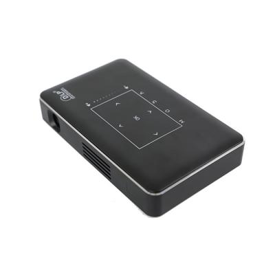 China Airplay MiraCast High Brightness Android Touch Projector 150 ANSI Lumens for sale