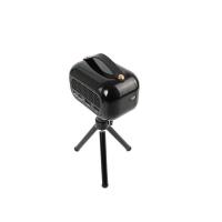 China Android 9 Mini Projector 2GB DDR3 RAM 16GB ROM DLP 4K Support 65 ANSI Lumens for sale