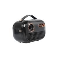 China Mini Home Theater Projector 4K Decoding 16GB ROM Android 9 DLP LED for sale