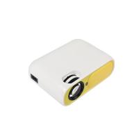 China 55dB LED LCD Projector 720P 1080P 4k Mini Projector White Black for sale