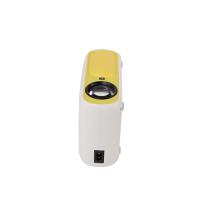 China 55dB LED LCD Projector 720P 1080P 4k Mini Projector White Black for sale