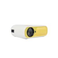 China Promise PS06 5800 Lumens Portable Mini LCD Projector 60W LED 100 ANSI Lumens AC 260V for sale