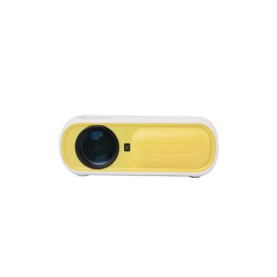 China 5800 Lumens TFT Portable Mini LCD Projector HDMI AV USB for sale