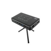 China 150 ANSI Lumens DLP Projector 4K 3D Home Entertainment 20000h LED Lifetime Android 9.0 for sale