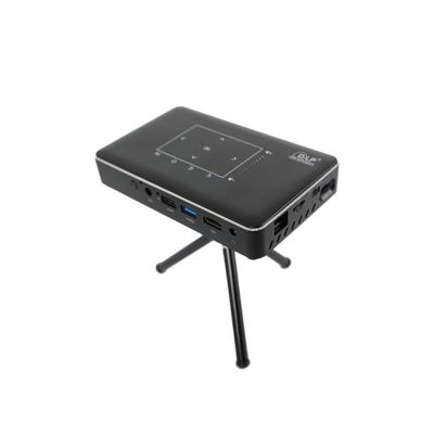 China 150 ANSI Lumens DLP Projector 4K 3D Home Entertainment 20000h LED Lifetime Android 9.0 for sale