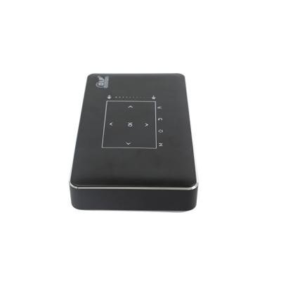 China 150 ANSI Lumens Portable DLP Projector Android 9.0 4K Decoding Bluetooth 4.2 for sale