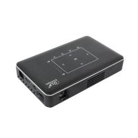 China Android 9.0 Home Theater DLP Smart Mini Projector 480P 720P for sale