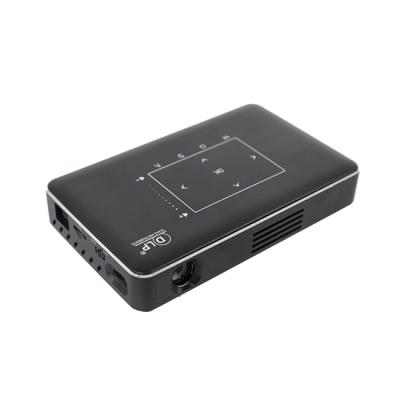 China Android 9.0 Home Theater DLP Smart Mini Projector 480P 720P for sale