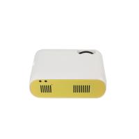 China 100 ANSI Lumens Mini LED LCD Projector 1280x720 HDMI USB Home Cinema for sale