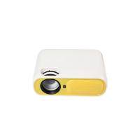 China 100 ANSI Lumens Mini LED LCD Projector 1280x720 HDMI USB Home Cinema for sale