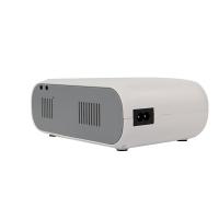 China ABS 8000K LED Projector 720P Native Resolution 1500:1 Contrast Ratio Home Theater for sale