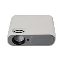 China ABS 8000K LED Projector 720P Native Resolution 1500:1 Contrast Ratio Home Theater for sale