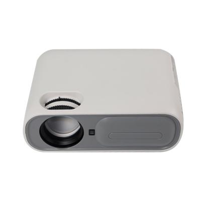 China ABS 8000K LED Projector 720P Native Resolution 1500:1 Contrast Ratio Home Theater for sale