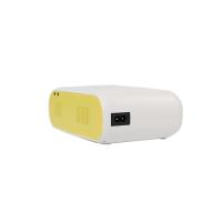 China LED 60W High Lumens Mini LCD LED Projector 2 IR Receivers for sale