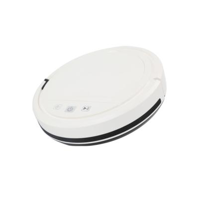 China 8.5W Automatic Smart Sweeping Robot Vacuum Cleaner 90min for sale