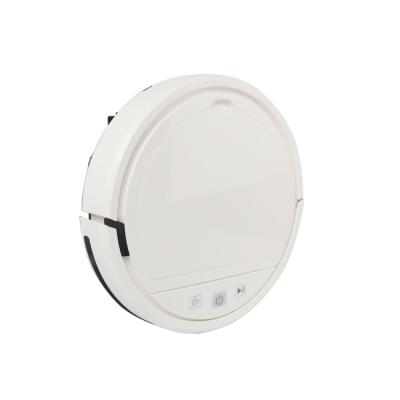 China USB Automatic Smart Cleaning Intelligent Robot Vacuum Cleaner 1.7kg for sale
