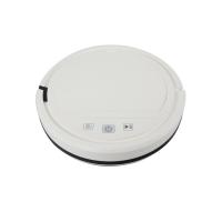 China 8.5W Robot Vacuum Cleaner 500Pa Suction Smart AI Floor Sweeper with Wet Dry Mopping 60min Runtime for sale