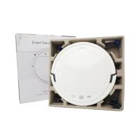 China 8.5W Robot Vacuum Cleaner 500Pa Suction Smart AI Floor Sweeper with Wet Dry Mopping 60min Runtime for sale
