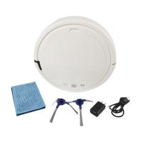 China 350ml Wet Dry Mopping Robot Vacuum Cleaner 1800mAh 10000rpm for sale