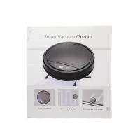 China ABS DC 5V Smart Robot Vacuum Cleaner 60 Min Duration 1800mAh Lithium Battery for sale