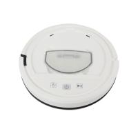 China 350ml Vacuum Automatic Floor Cleaning Robot Anti Collision Anti Fall for sale