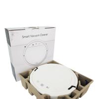 China Smart Robot Vacuum Cleaner 1800mAh 90min Runtime Auto Floor Cleaner with Mopping for sale