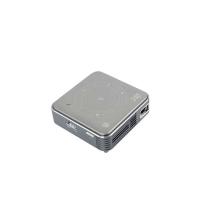 China Mini DLP Smart Projector 65 Lumens 4K Support Active 3D 1-5m Distance WiFi BT 4.2 for sale