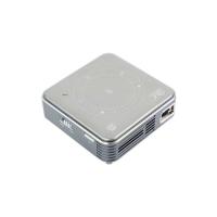 China 1Promise 65 Lumens DLP 4K Mini Smart Projector Android 9.0 BT 4.2 3000mAh for sale