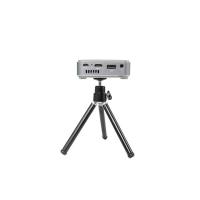 China 1Promise 65 Lumens DLP 4K Mini Smart Projector Android 9.0 BT 4.2 3000mAh for sale