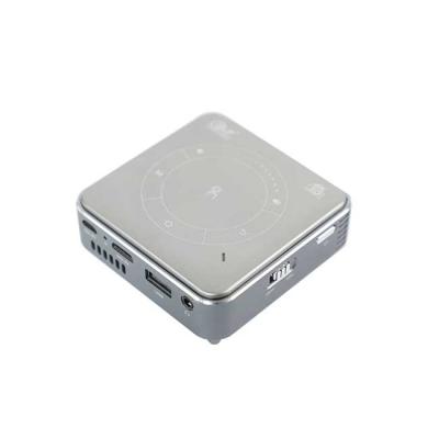 China WVGA 854*480 4K Mini DLP Projector for sale