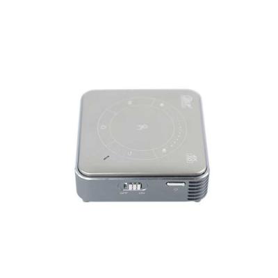 China Portable Mini DLP Projector 854x480 HDMI 1.4 USB 2.0 30-120 Inch Projection Area for sale