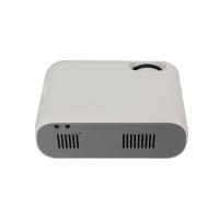 China 5800 Lumens Portable Mini LED Source Portable LED Projector With 2 IR Receivers for sale