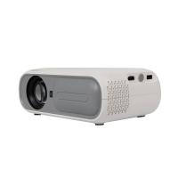 China 5800 Lumens Portable Mini LED Source Portable LED Projector With 2 IR Receivers for sale
