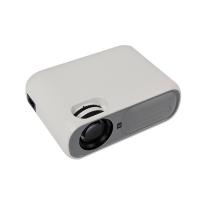 China ABS LED Video Projector 1280x720 100 ANSI Lumens Built in Speaker Customizable Color for sale