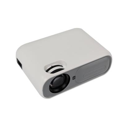 China ABS LED Video Projector 1280x720 100 ANSI Lumens Built in Speaker Customizable Color for sale