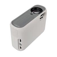 China ABS LED Video Projector 1280x720 100 ANSI Lumens Built in Speaker Customizable Color for sale