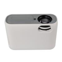 China 60W 1080p LED Video Projector 720P Native 50000Hrs Lamp Lifetime Multiple Interfaces for sale