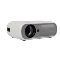 China 1280*720 HD LED Video Projector 8000K Input USB HDMI AV for sale
