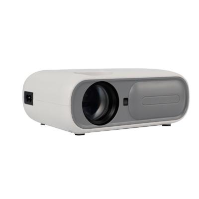 China 1280*720 HD LED Video Projector 8000K Input USB HDMI AV for sale