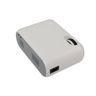 China 3.5 inch LCD TFT Display LED Video Projector 5800 Lumens 1280x720 Home Theater for sale