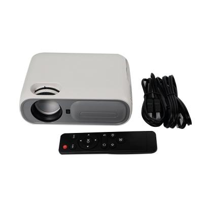 China 5800 Lumens 720p WiFi Home Theater Projector 100 ANSI LED Portable Mini Movie Projector for sale
