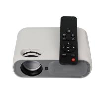 China Multi Interfaces LED 60W Screen Mirroring Home Theater Projector 1280*720 for sale