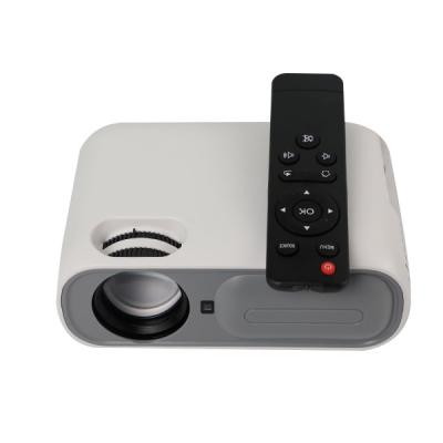 China Multi Interfaces LED 60W Screen Mirroring Home Theater Projector 1280*720 for sale