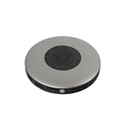 China WVGA 854*480 Portable  Android Touchsreen pocket Projector 2G RAM for sale
