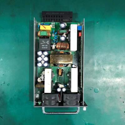 China Network Control Board FR4 2OZ 6 Layers HASL SMT Printed Circuit Board Assembly for sale