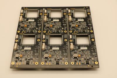 China 0.1mm SMT PCB Assembly Manufacturing Service For Prototype And Mass Production for sale