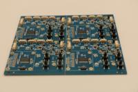China Premier 2 Layer Green Soldmask PCB Assembly Advanced Manufacturing and Strict Control for sale