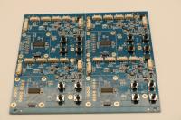 China Premier 2 Layer Green Soldmask PCB Assembly Advanced Manufacturing and Strict Control for sale