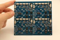 China Premier 2 Layer Green Soldmask PCB Assembly Advanced Manufacturing and Strict Control for sale